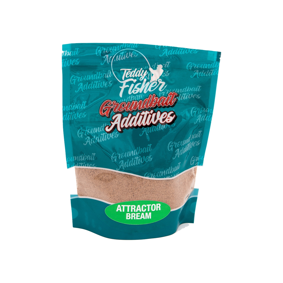 Groundbaits Additive | Bream | Attractant | Teddy Fisher