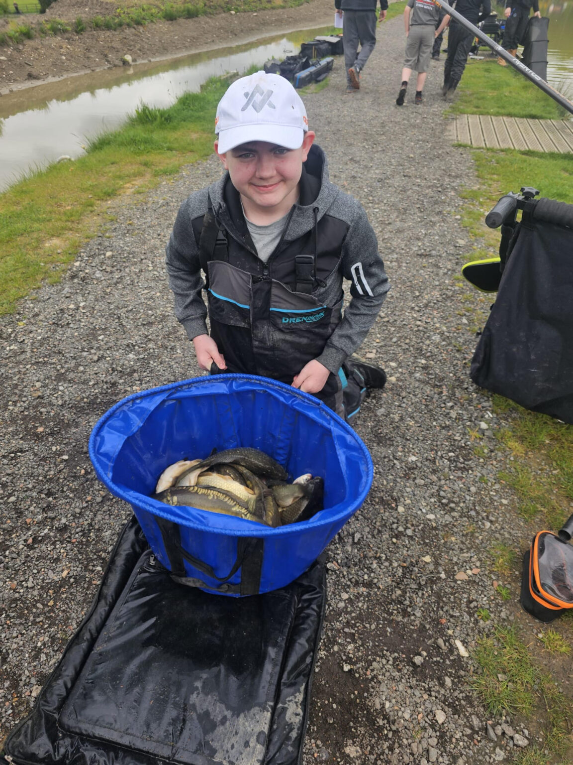 Jake Whitfields – Teddy Fisher