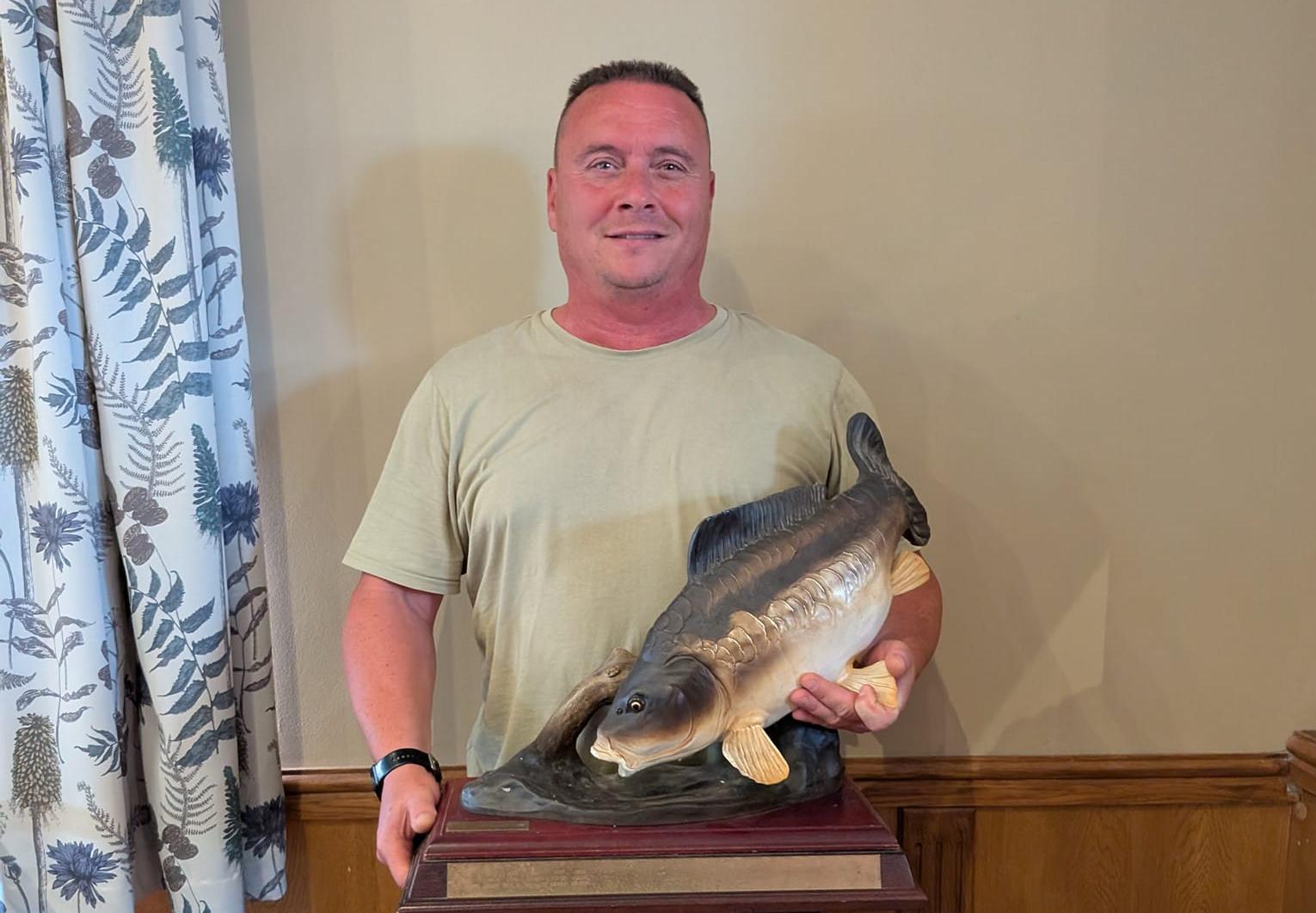 Richard Toomer – Teddy Fisher