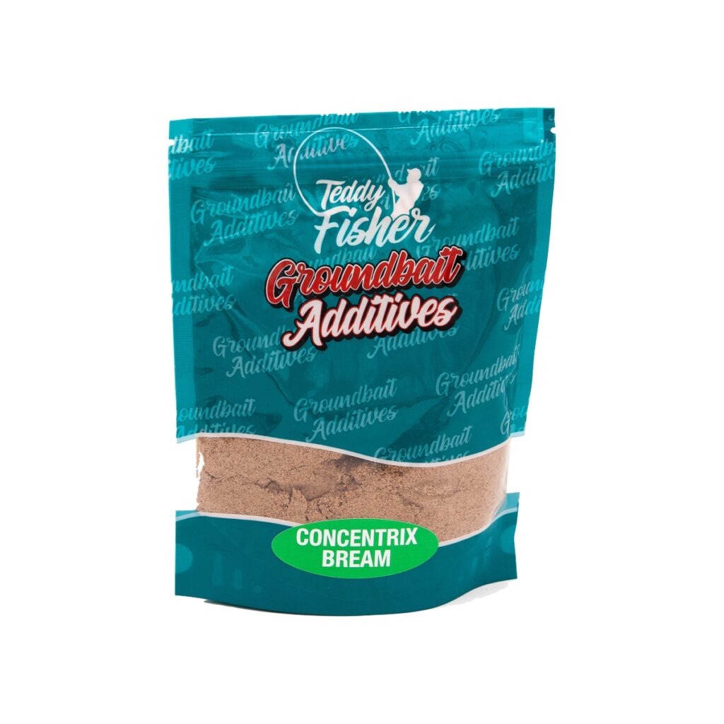 Groundbaits Additive | Concentrix Bream | Teddy Fisher