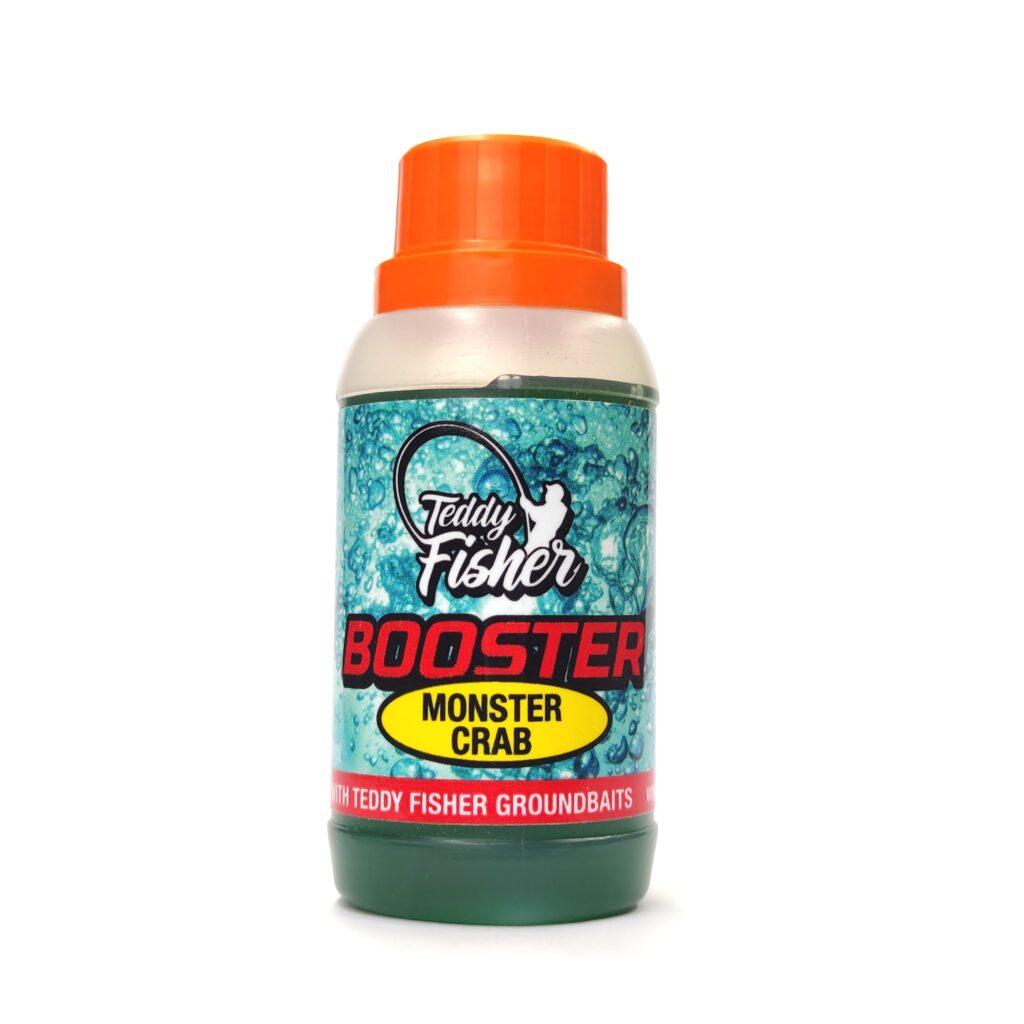 Fishing | Additives | Boosters | Monster Crab | Teddy Fisher