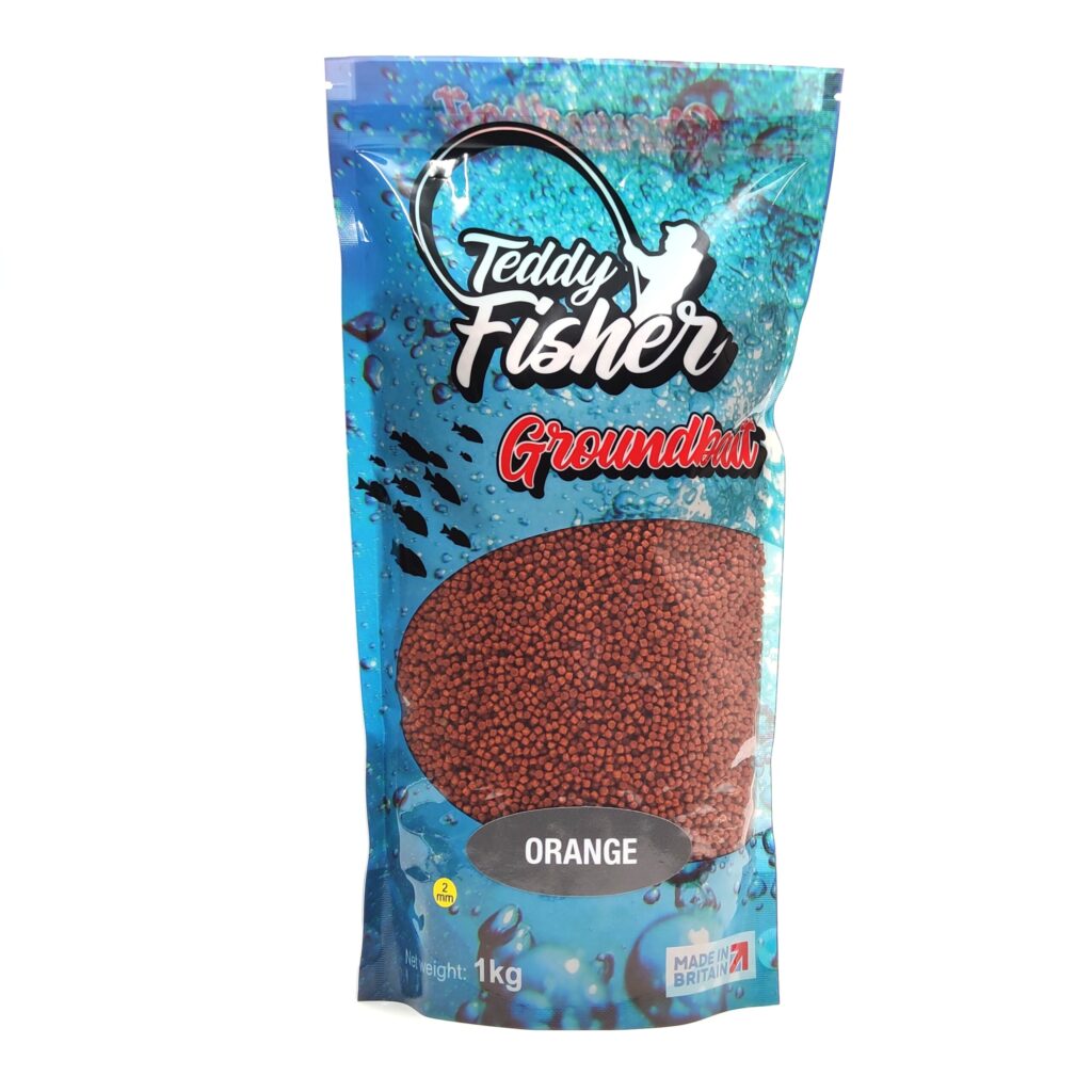 Micro Pellets – Teddy Fisher